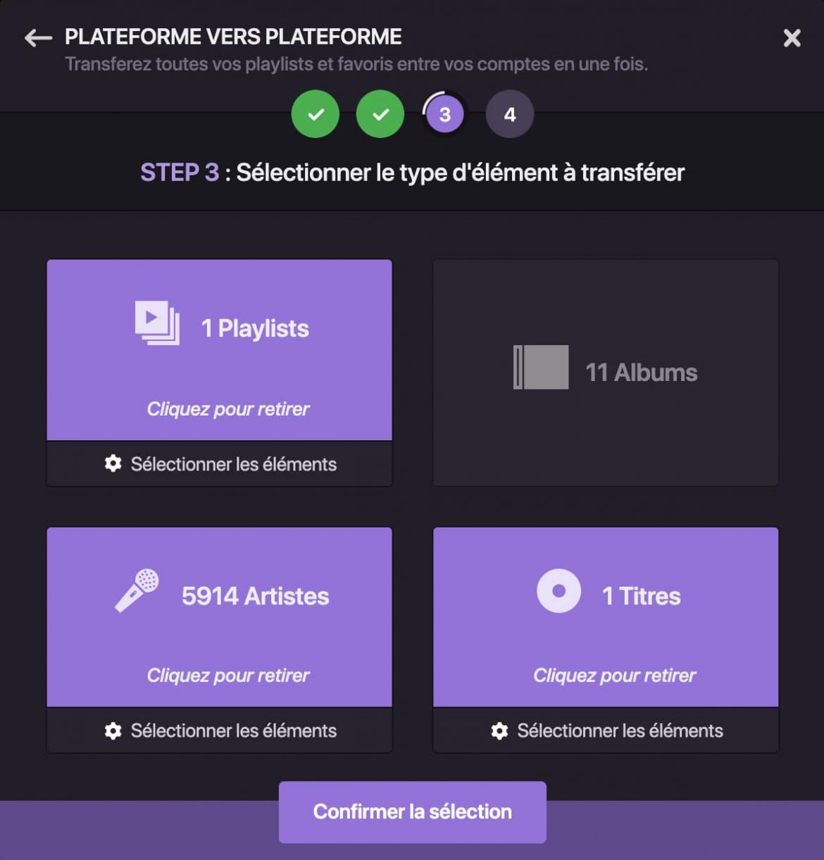 Playlists : How to Easily Manage them with Soundiiz