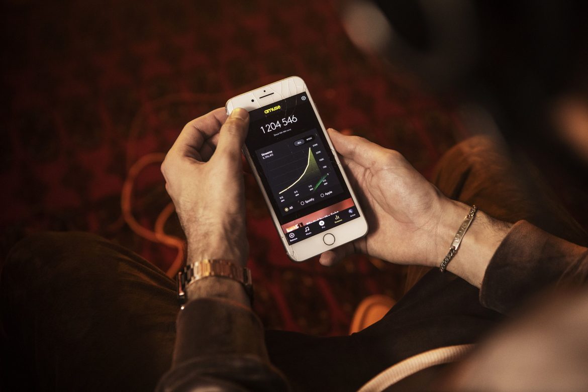 Amuse : the free music distributor that spreads your music around the ...