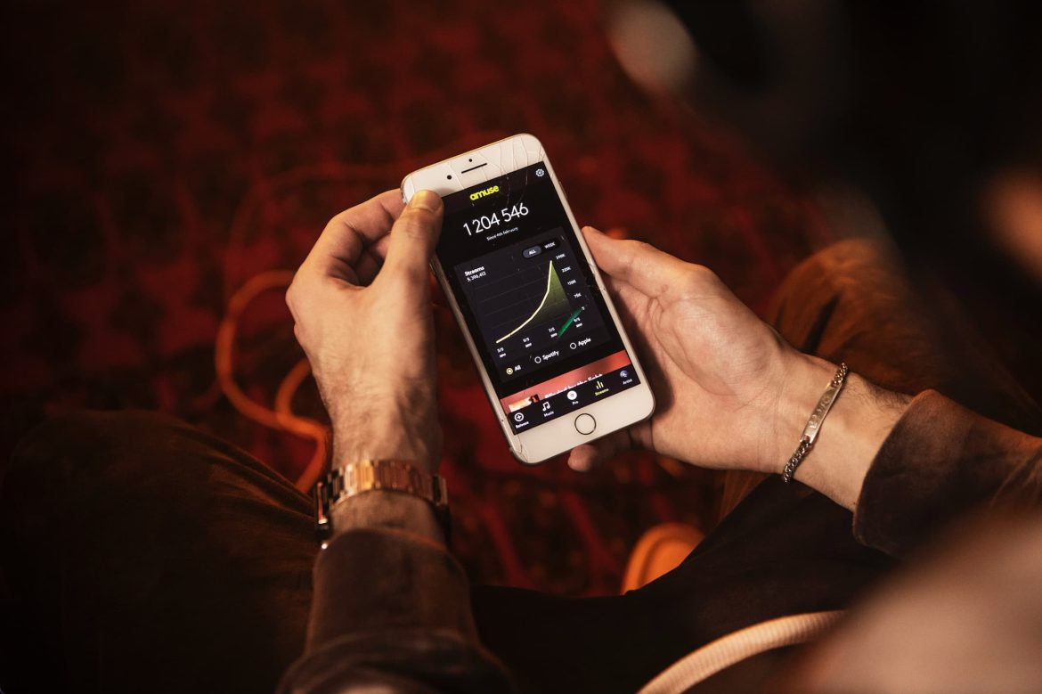 Amuse : the free music distributor that spreads your music around the ...