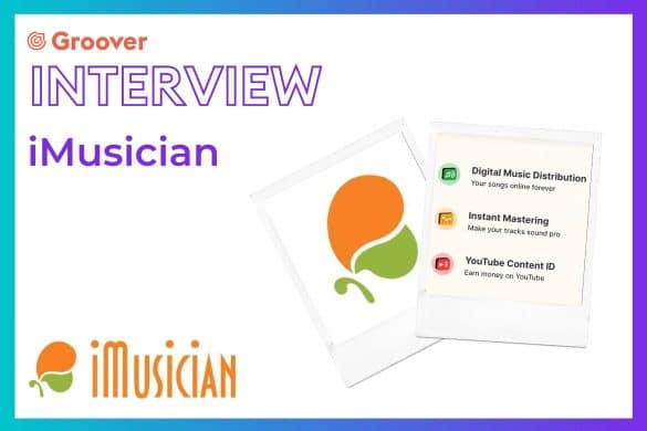 iMusician, the Digital Music Distributor to sell, manage and monetize ...