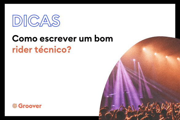 Rider Técnico: Como escrever um bom rider técnico?