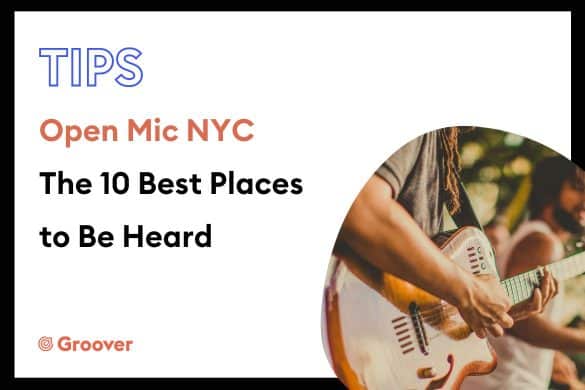 Open Mic NYC: The 10 Best Places to Be Heard