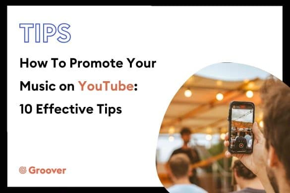 10 effective tips to promote your music on Youtube