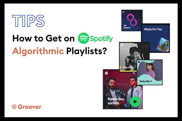 How to Get on Spotify's Algorithmic Playlists