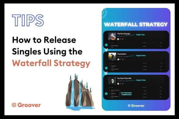 Waterfall Strategy: How to Release Singles the Best Way