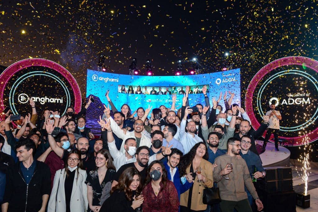 Anghami, the MENA’s biggest streaming platform is on Groover