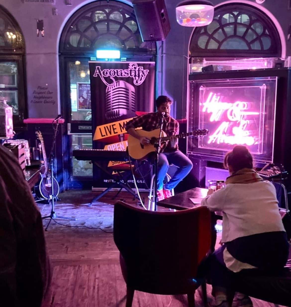 Open Mic London: The 10 Best Places to Be Heard