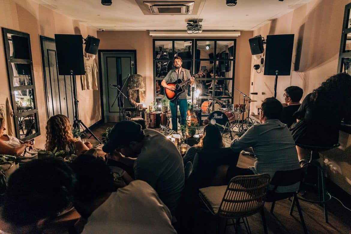 Open Mic London: The 10 Best Places to Be Heard