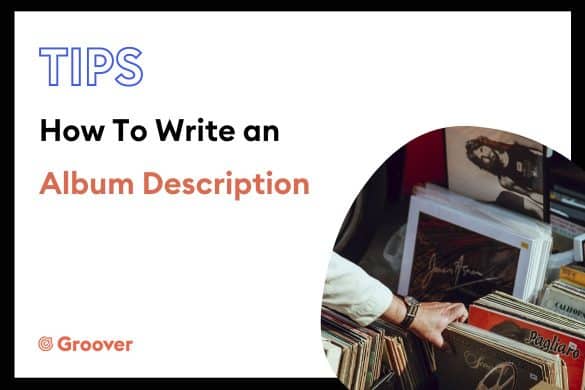 How To Write an Album Description