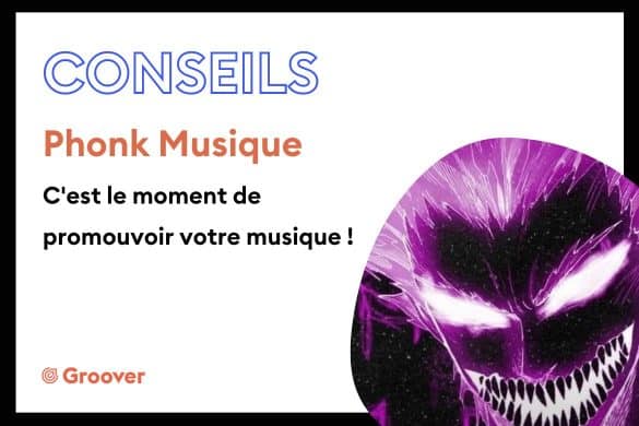 Phonk Musique : c'est le moment de promouvoir votre musique