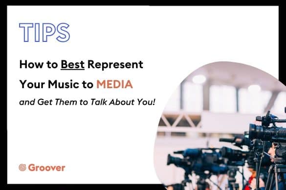 How to Best Represent Your Music to Media