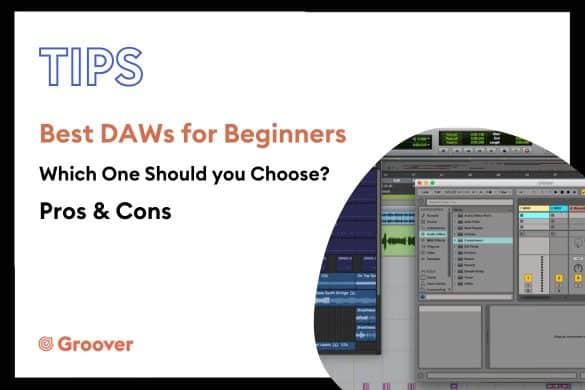 Best DAW for Beginners: Which One Should you Choose?
