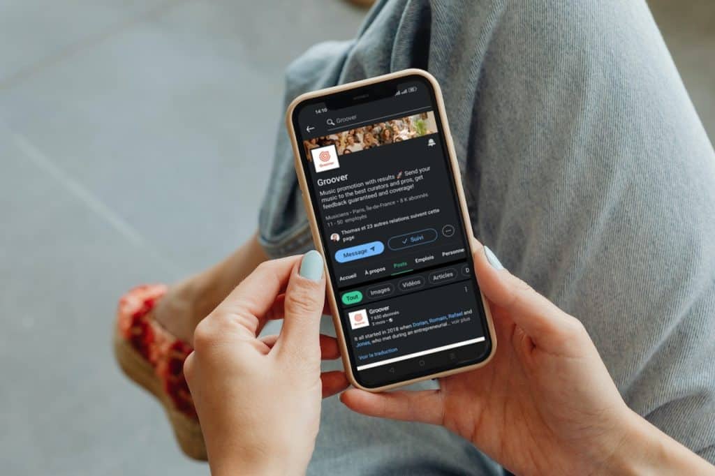 How to Use LinkedIn to Promote your Music