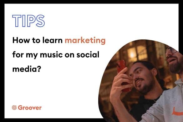 How to learn marketing for my music on social media?