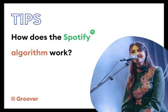 How does the Spotify algorithm work?