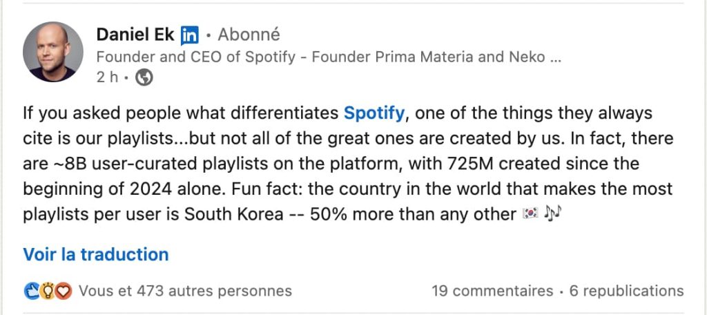 Spotify Pitch Example & How to Pitch to Spotify Playlists