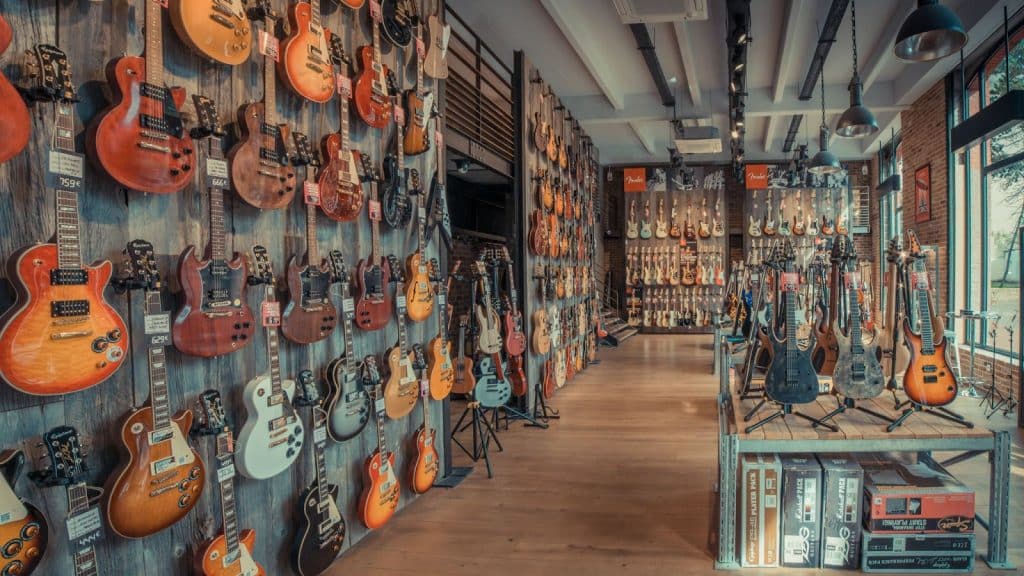 Star's Music : le paradis des musiciens depuis près d’un demi-siècle