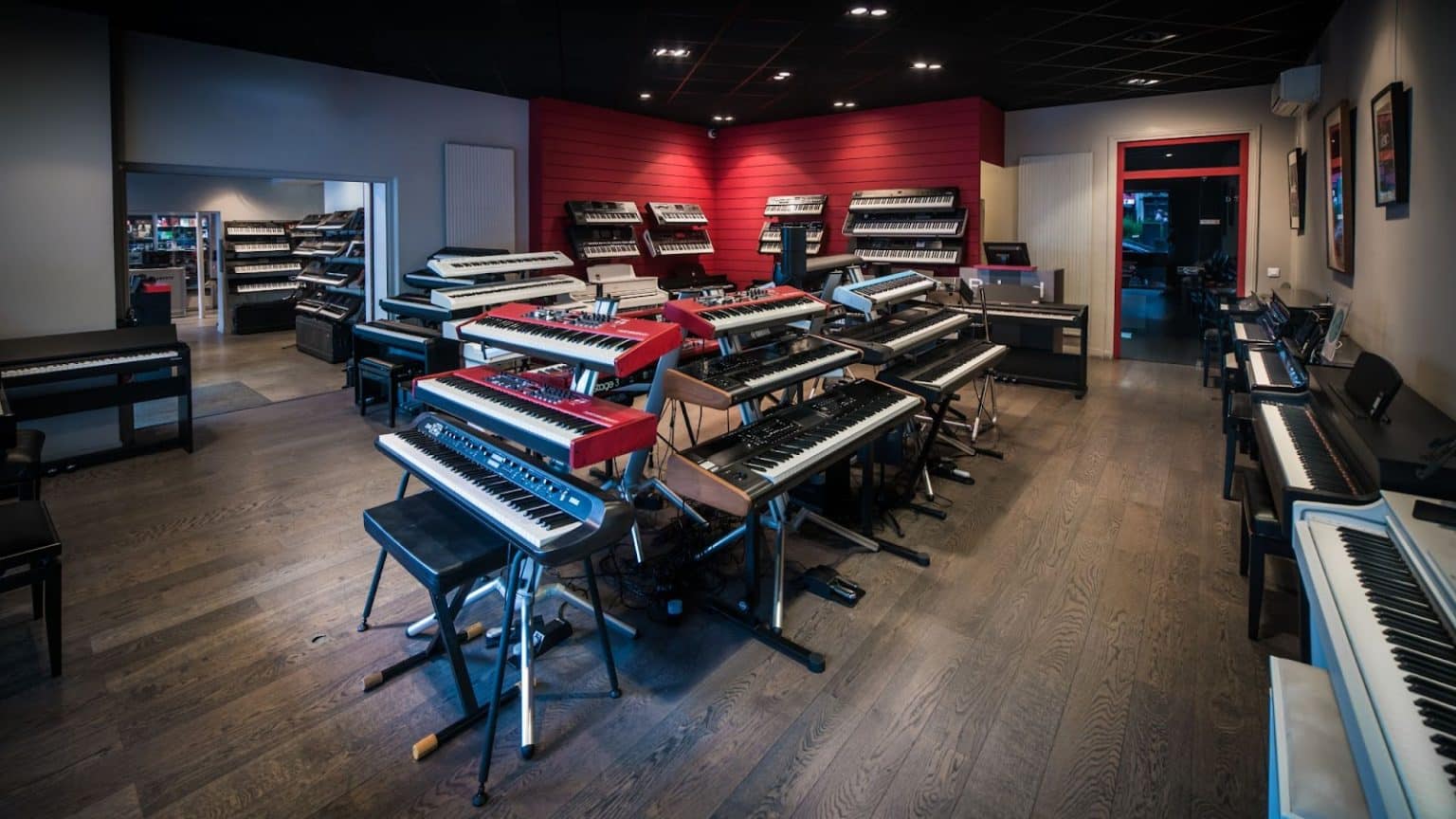 Star's Music : le paradis des musiciens depuis près d’un demi-siècle