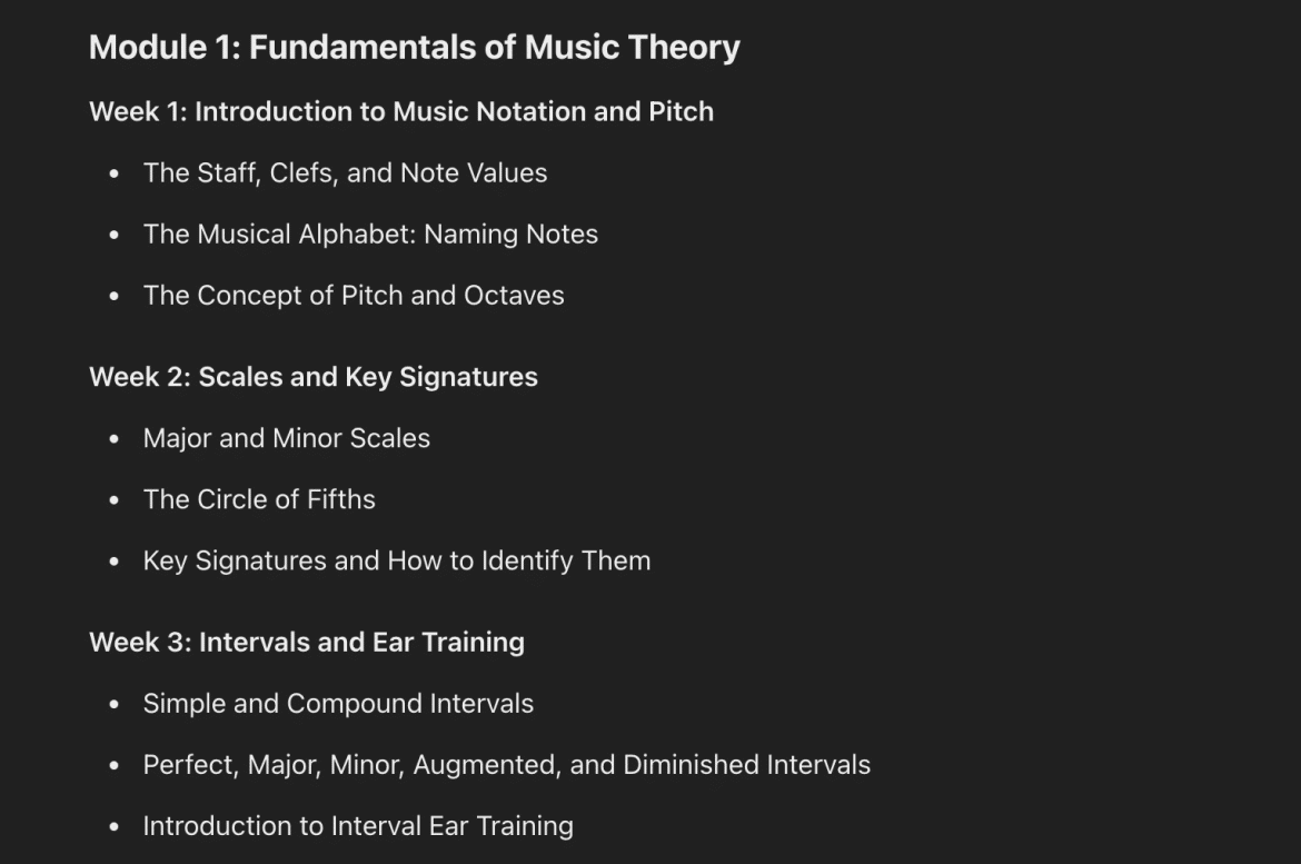 Back to School: How to Organize Your Music Career