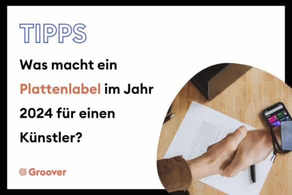 Tech Rider: Wie man einen guten Technical Rider für Live-Konzerte schreibt!