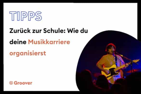 Tech Rider: Wie man einen guten Technical Rider für Live-Konzerte schreibt!