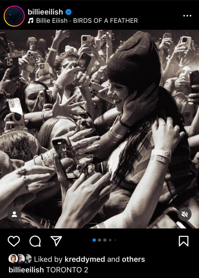 How To Use Social Media to Promote Your Live Shows