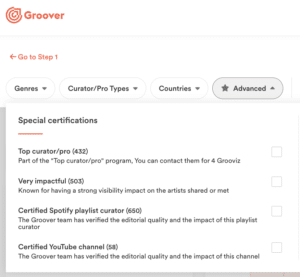 The Best Platform to Promote Your Music: Groover. But Why?