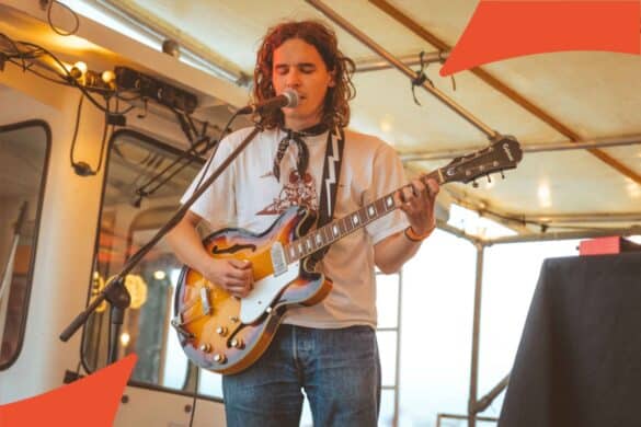 Tech Rider: How to write a good tech rider for live shows!